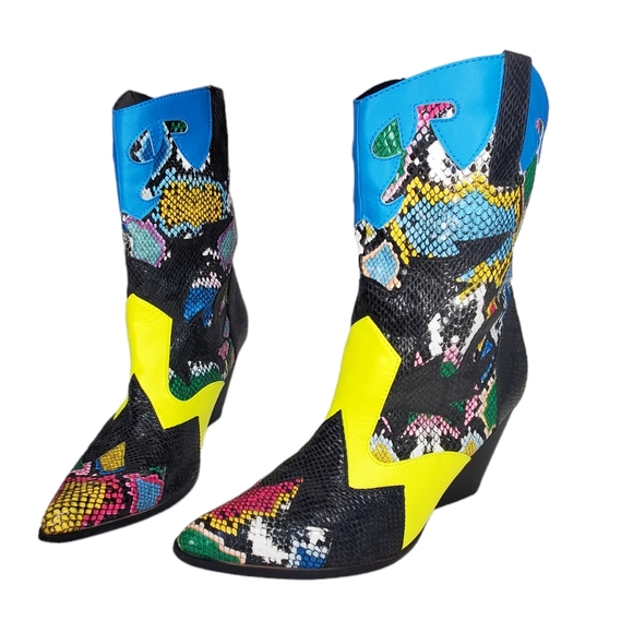 Cape Robbin | Shoes | Cape Ribbon Womens Loyce Midcalf Western Boots ...